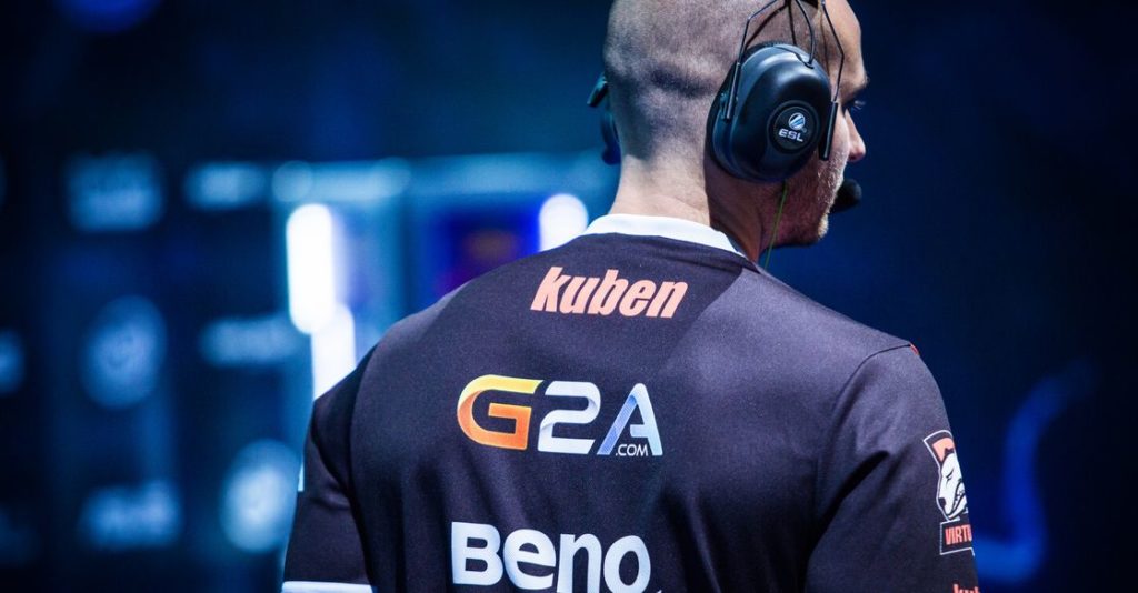 CS:GO: "nadal robimy dużo błędów" - rozmowa z kubenem, trenerem Virtus ...