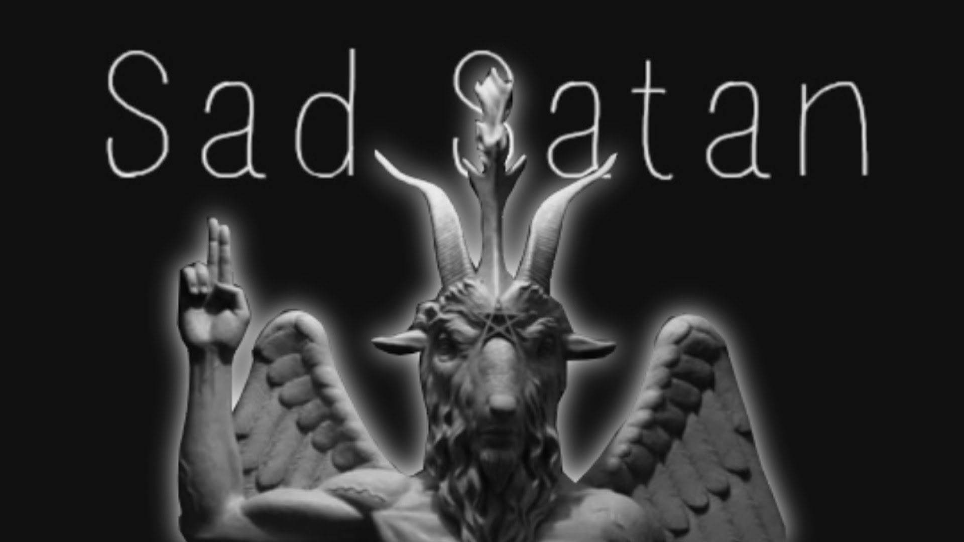 CREEPYPASTA: SAD SATAN - TesterGier.pl