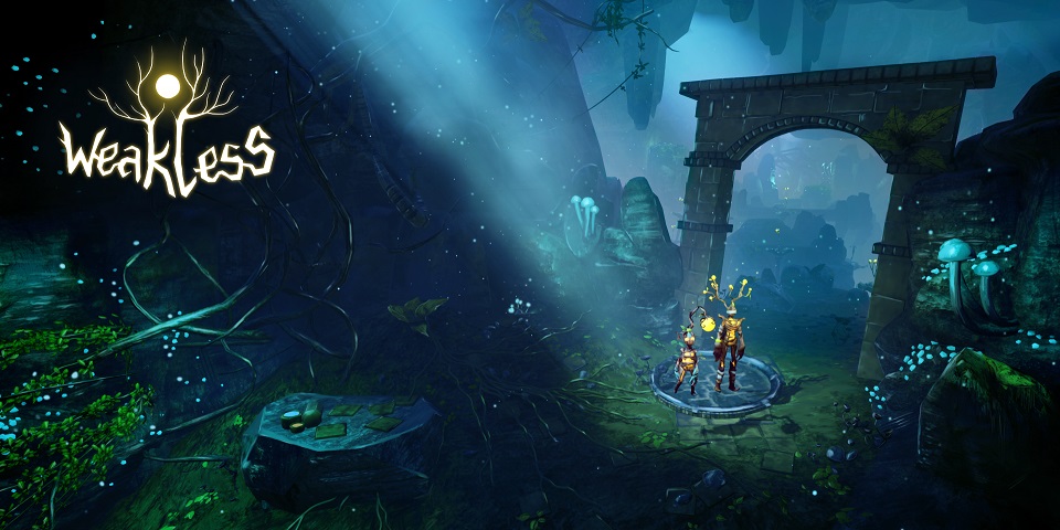 Weakless – recenzja [PC] - TesterGier.pl