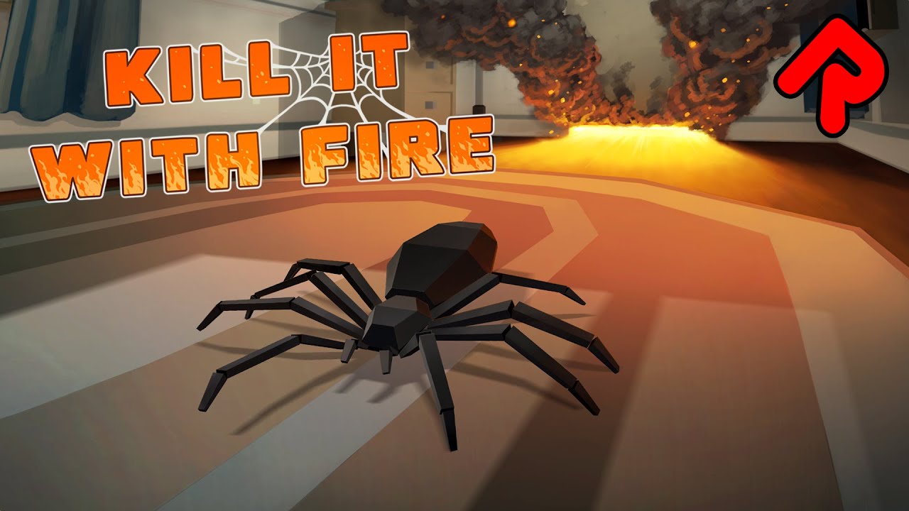 Kill It With Fire - recenzja [PC] - TesterGier.pl