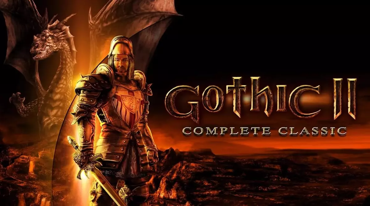 Gothic 2 Classic na Nintendo Switch – czyli rozszerzenie horyzontów na ...